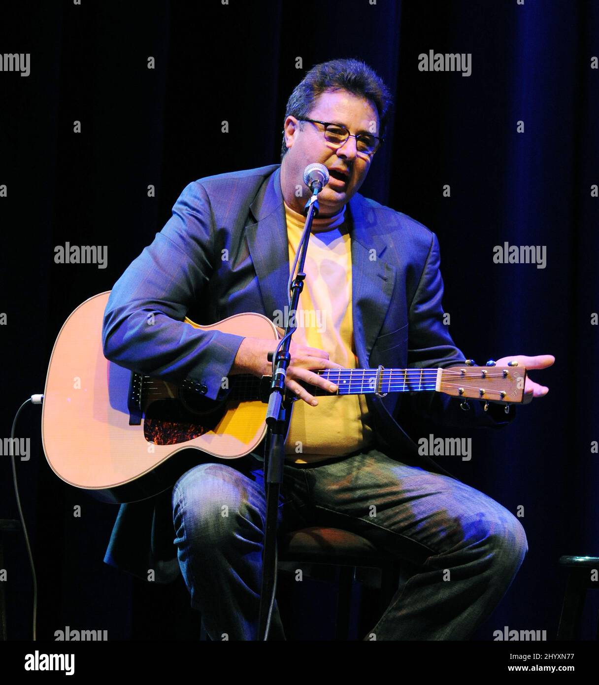 Vince Gill during the Country Music Hall of Fame and Museum's "All For ...