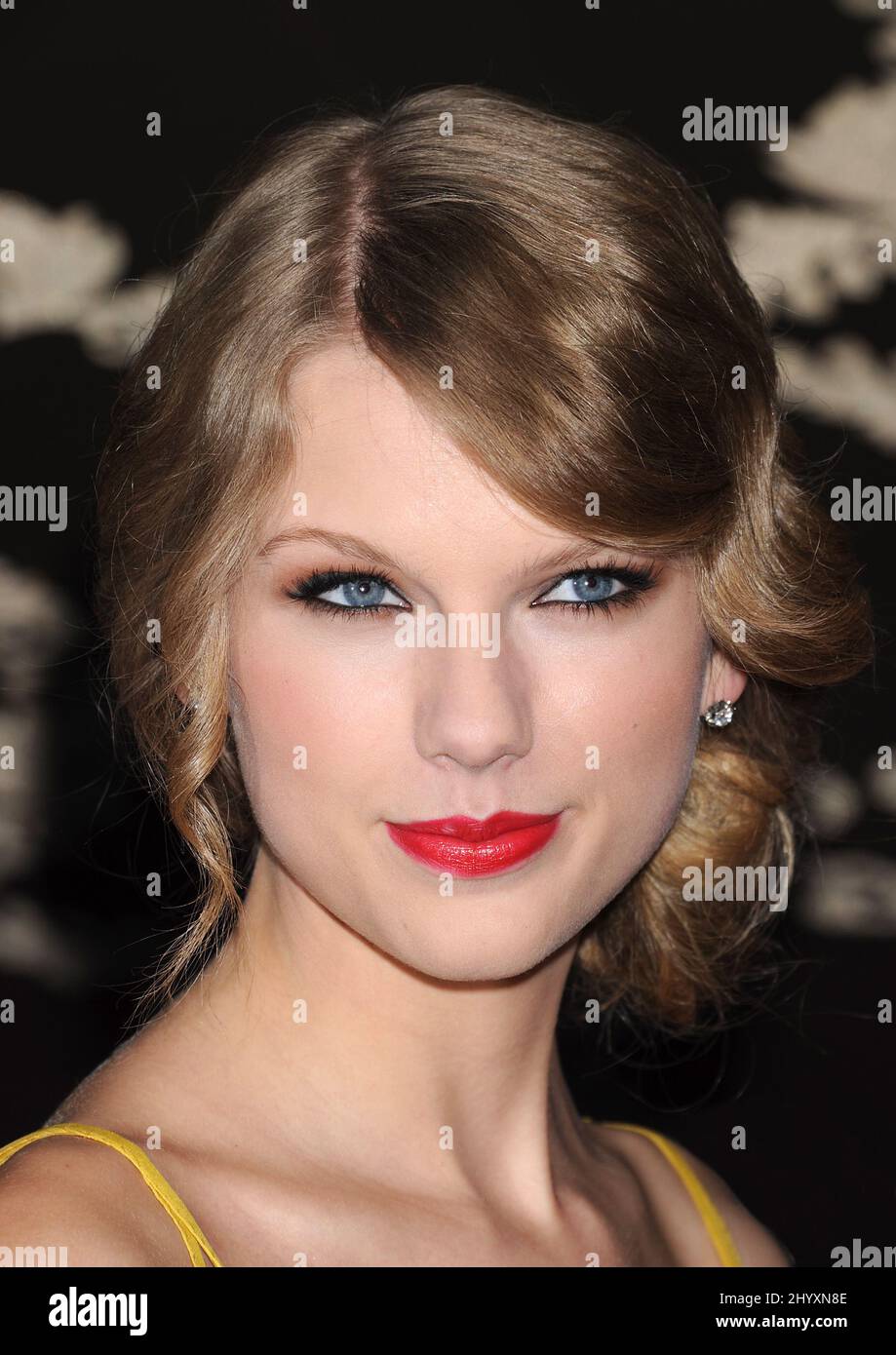 Taylor Swift during the Country Music Hall of Fame and Museum's "All ...