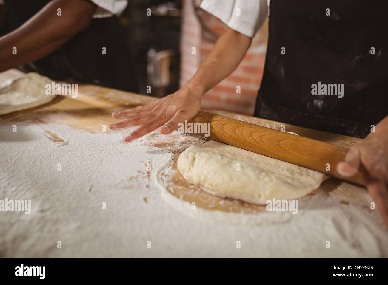 Rolling table hi-res stock photography and images - Alamy