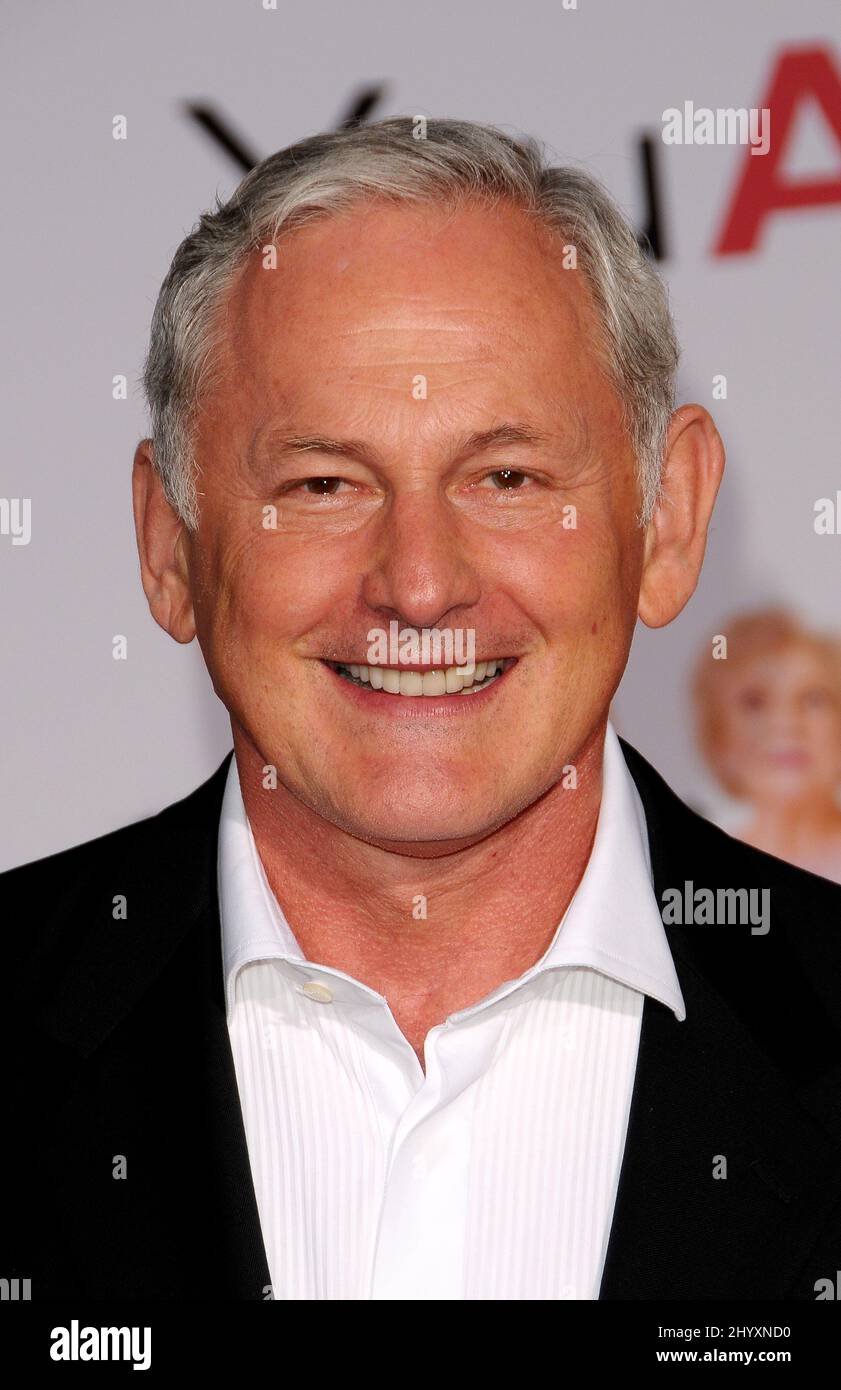 Victor Garber at the 'You Again' Los Angeles Premiere held at the El ...