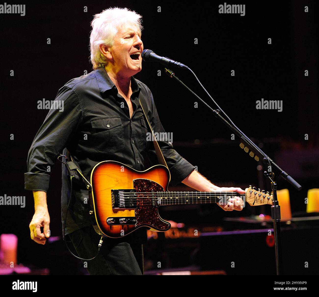 Graham nash hi-res stock photography and images - Alamy