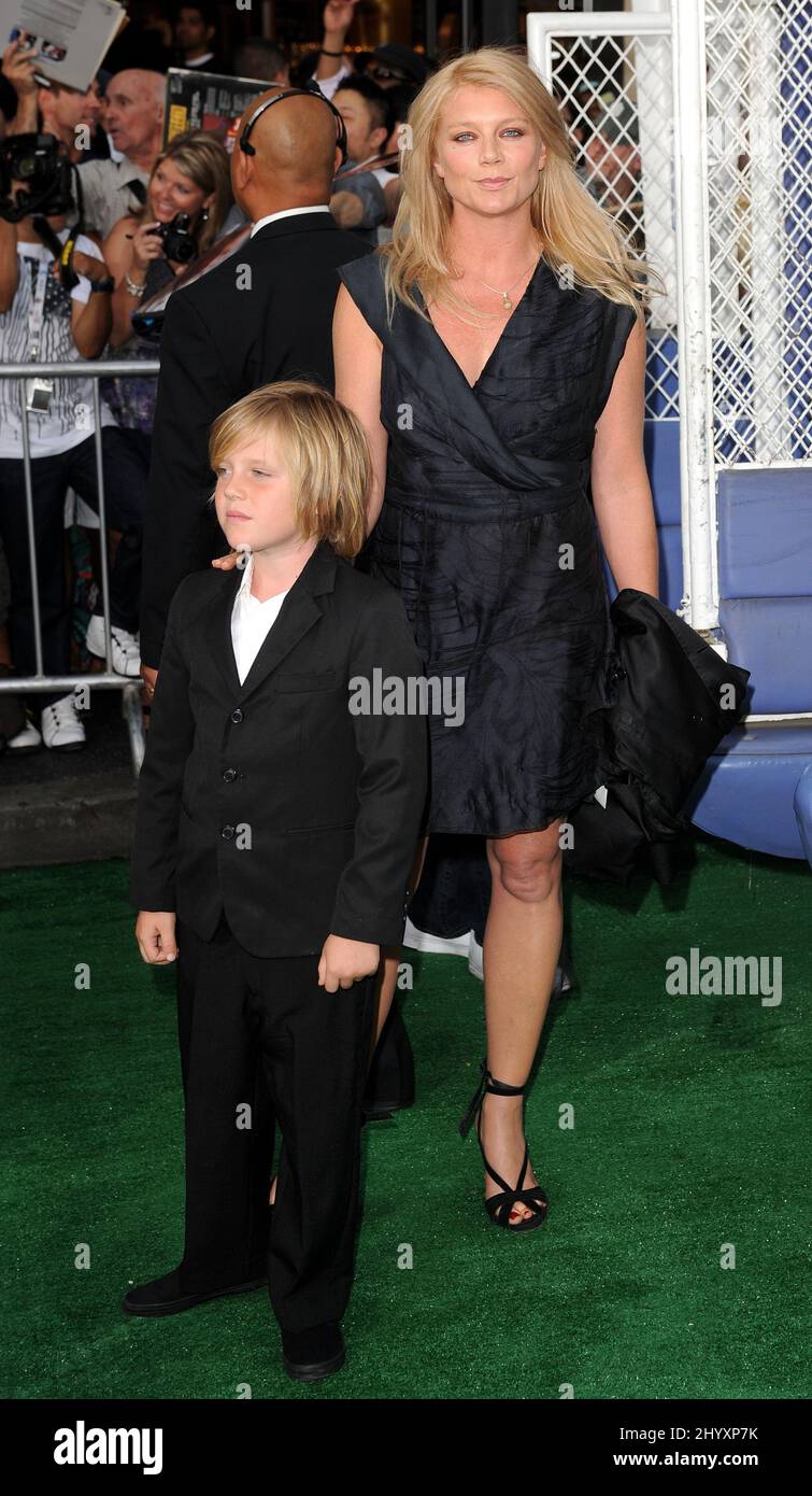 Peta Wilson during the "Secretariat" Los Angeles Premiere held at the ...