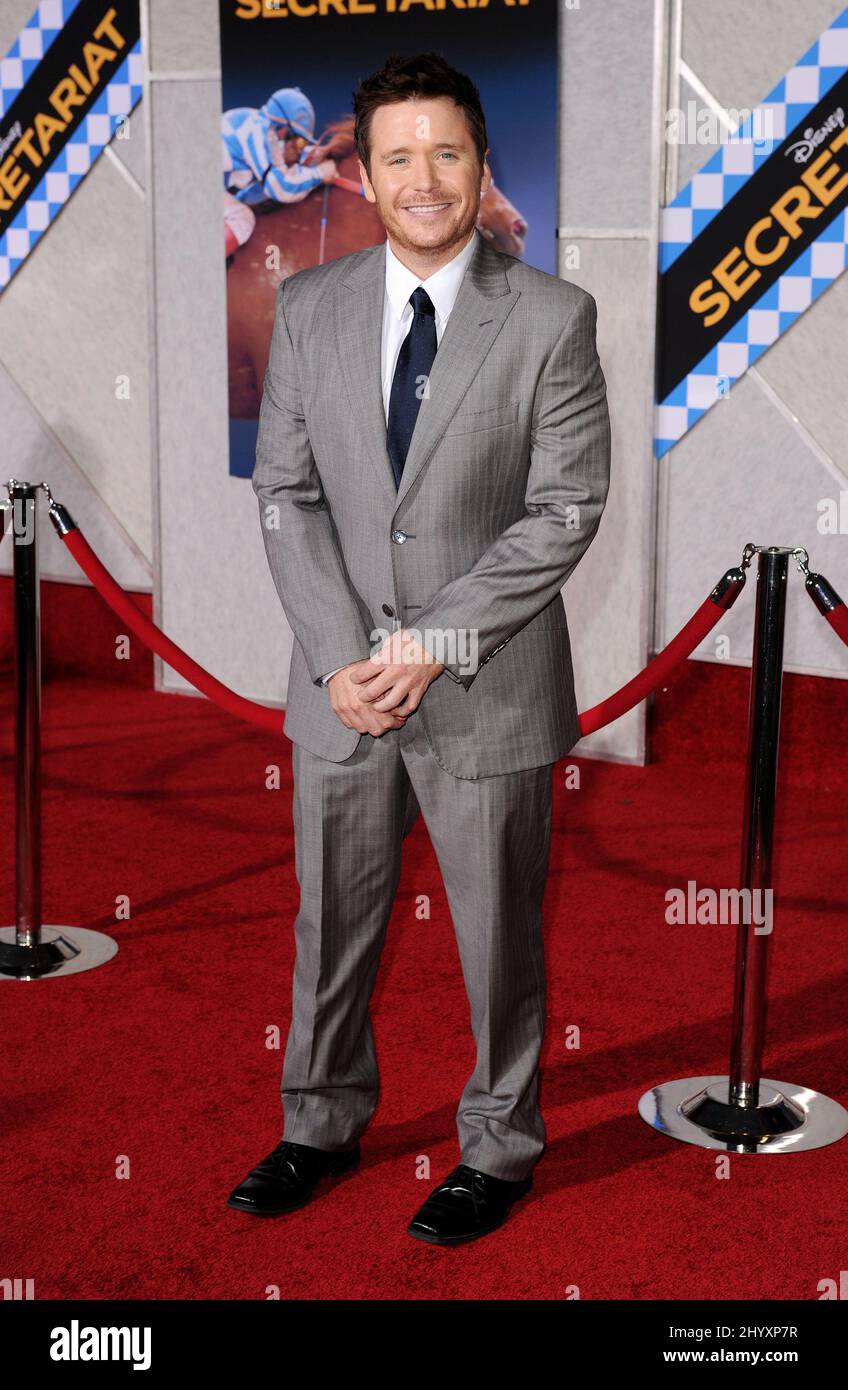 Kevin Connelly during the "Secretariat" Los Angeles Premiere held at ...