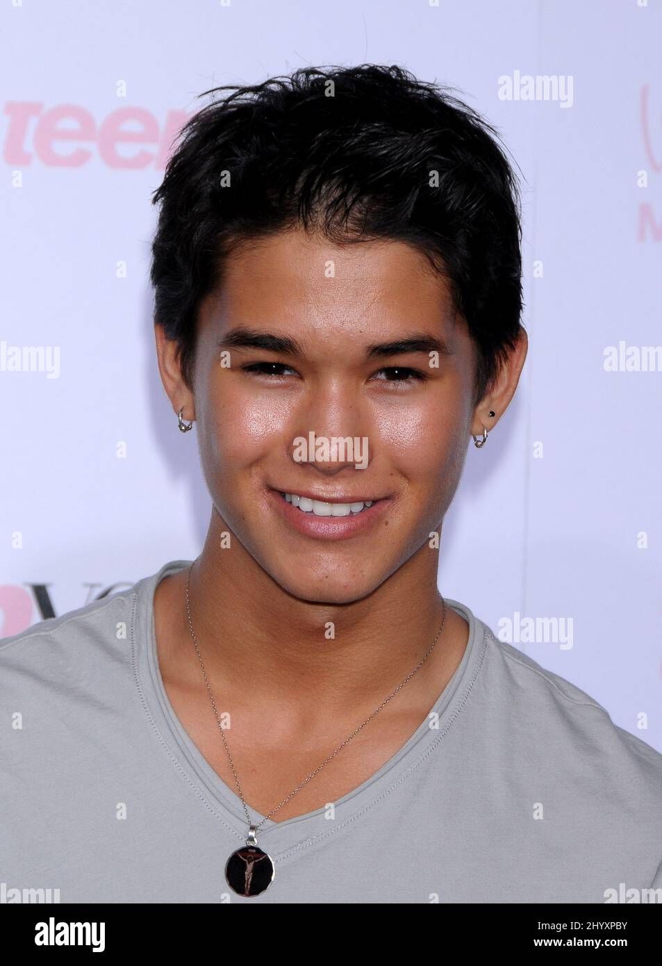 BooBoo Stewart during the "8th Annual Teen Vogue Young Hollywood Party ...