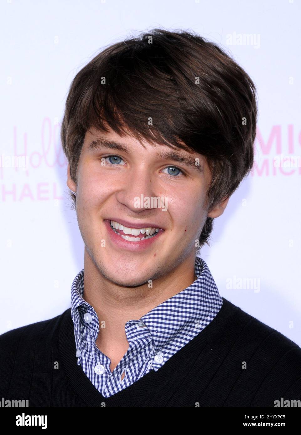 Devon Werkheiser during the "8th Annual Teen Vogue Young Hollywood ...