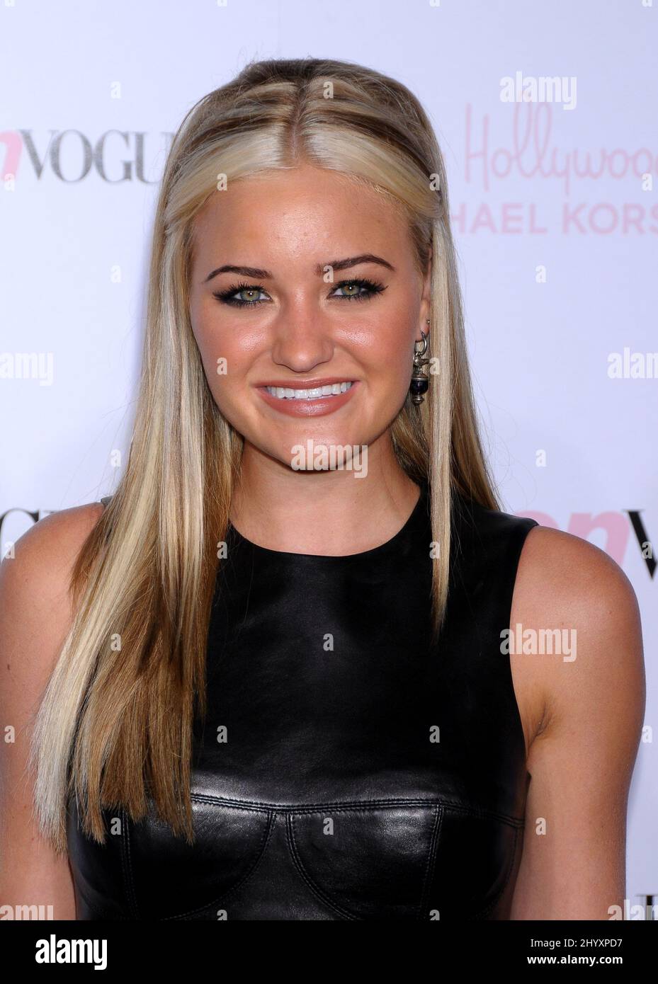 Amanda Michalka during the "8th Annual Teen Vogue Young Hollywood Party ...