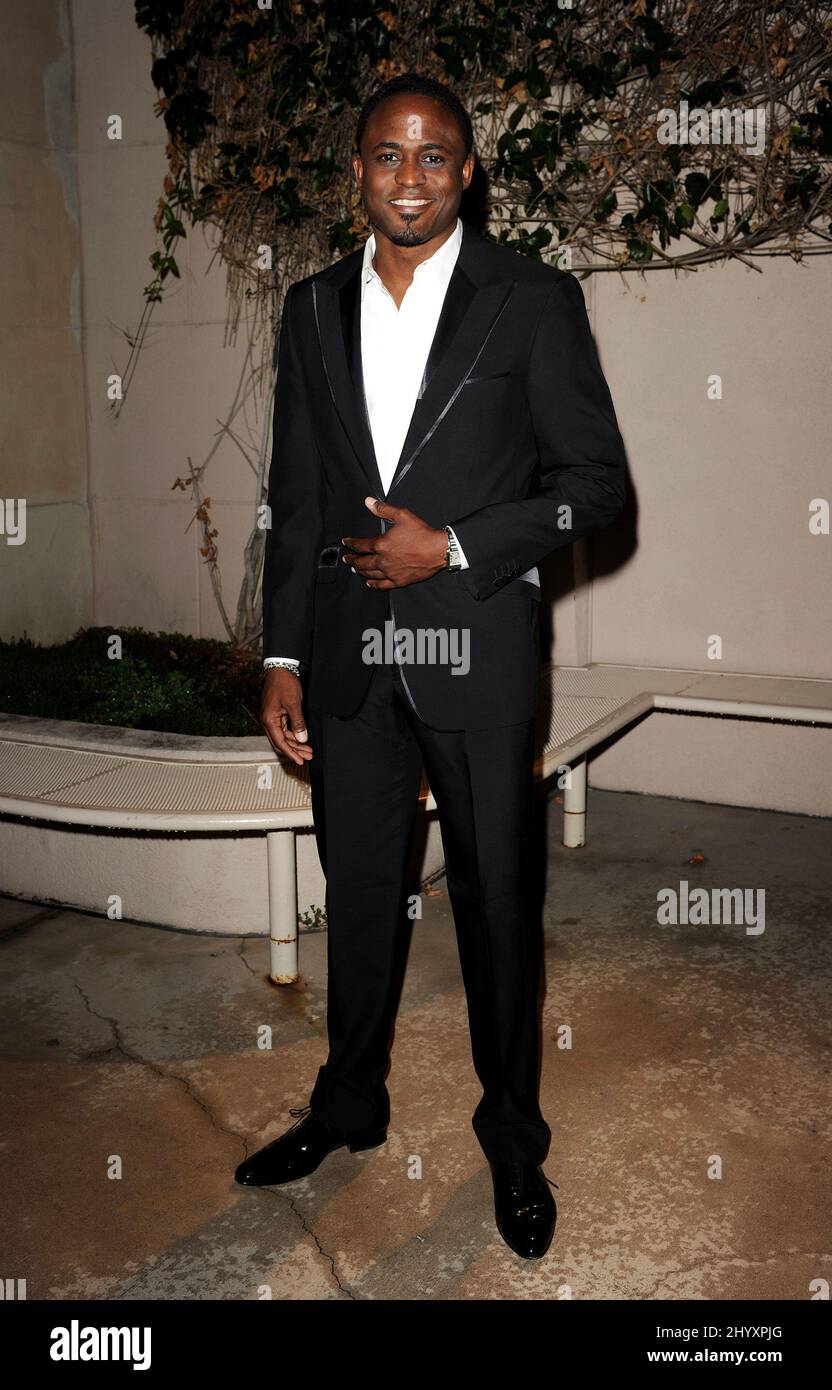 Wayne Brady Cheryl Hines 'Broadway Tonight!' An Evening of Song and ...