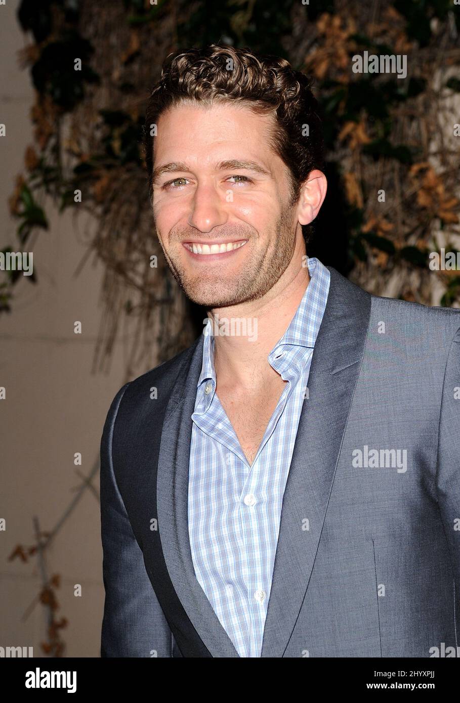 Matthew Morrison Cheryl Hines 'Broadway Tonight!' An Evening of Song ...