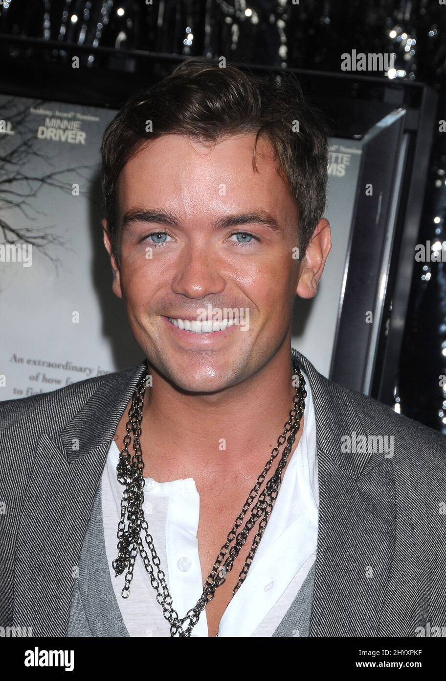 Emrhys Cooper "Conviction" Premiere held at the Academy of Motion ...