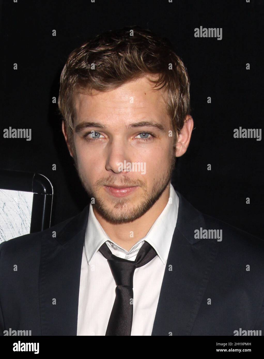 Max Thieriot Alexis Murphy