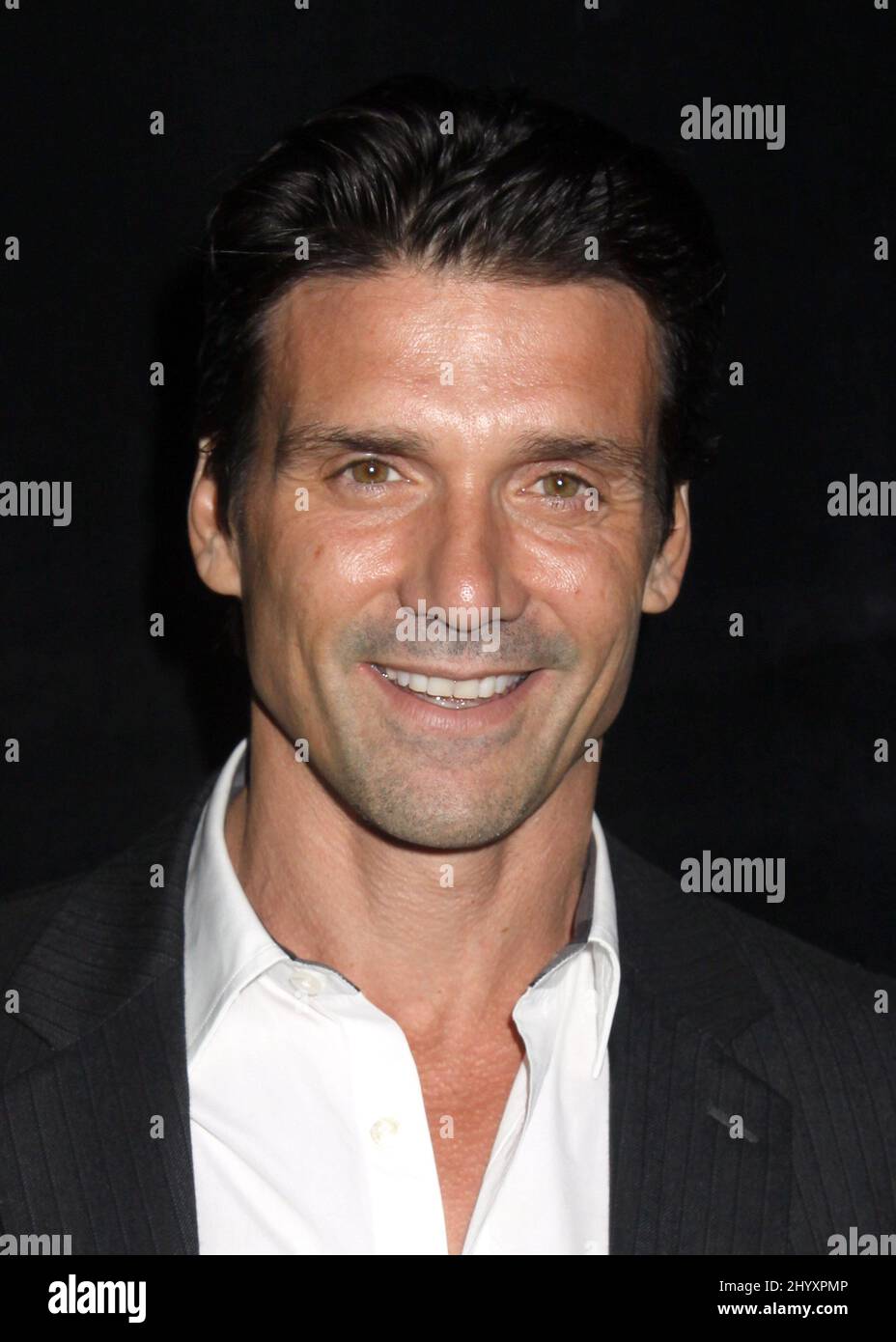 Frank Grillo at the "My Soul To Take" special screening held at the AMC ...
