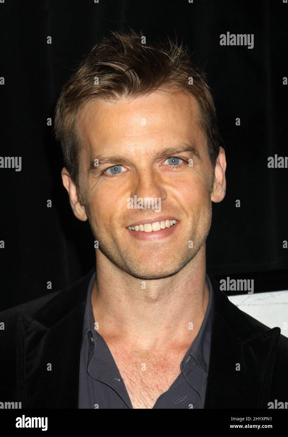 Trevor St. John at the "My Soul To Take" special screening held at the ...