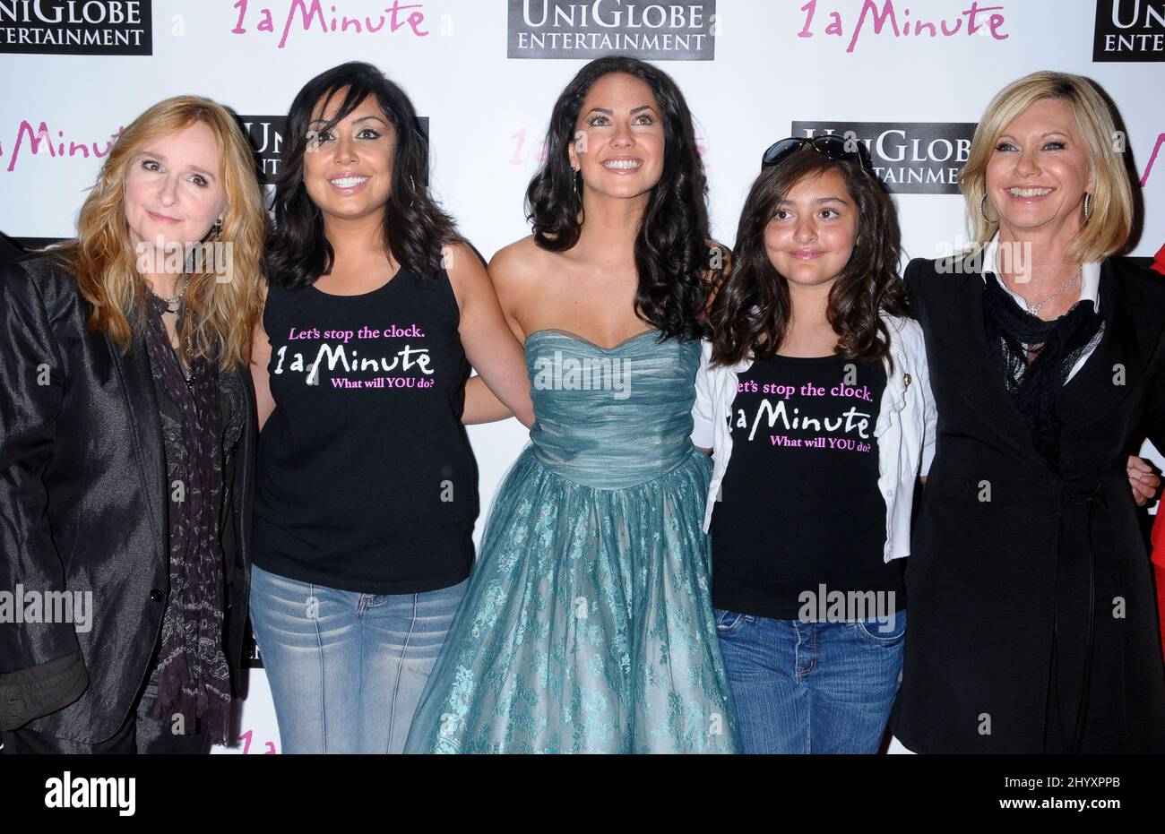 Jon Ecker Y Barbara Mori