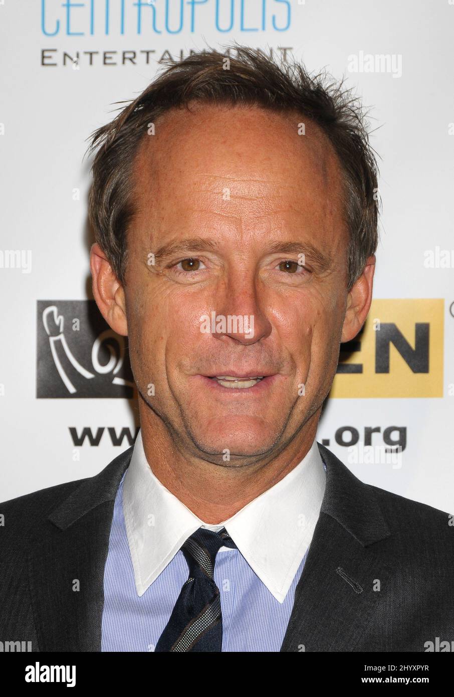 John Benjamin arriving for 6th Annual GLSEN Respect Awards held at The ...