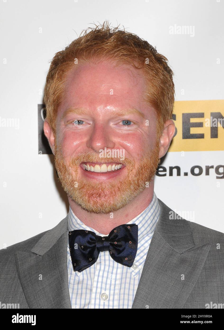 Jesse Tyler Ferguson arriving for 6th Annual GLSEN Respect Awards held ...