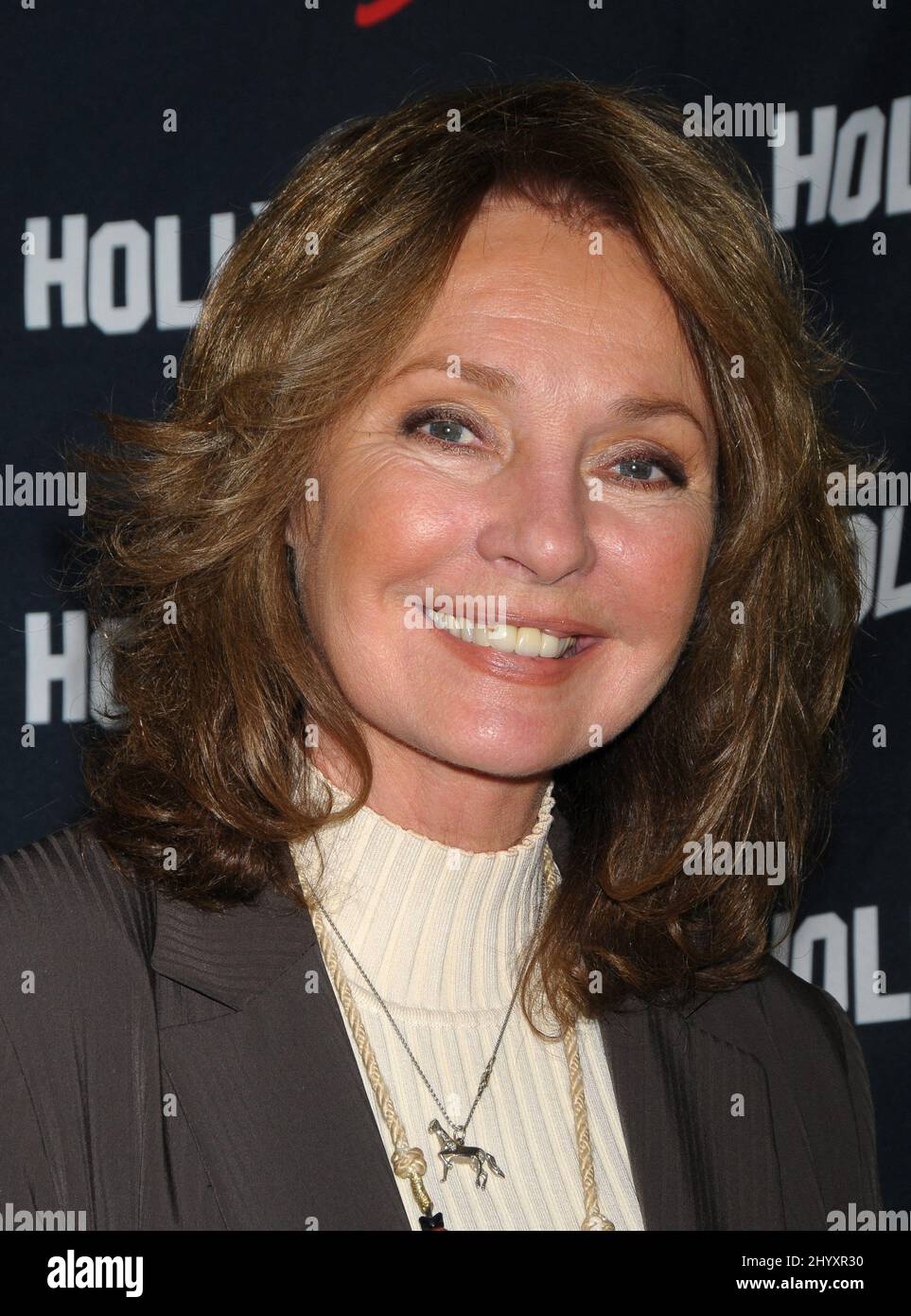 Jennifer O'Neill at the "The Hollywood Show" Fall 2010 held at the ...