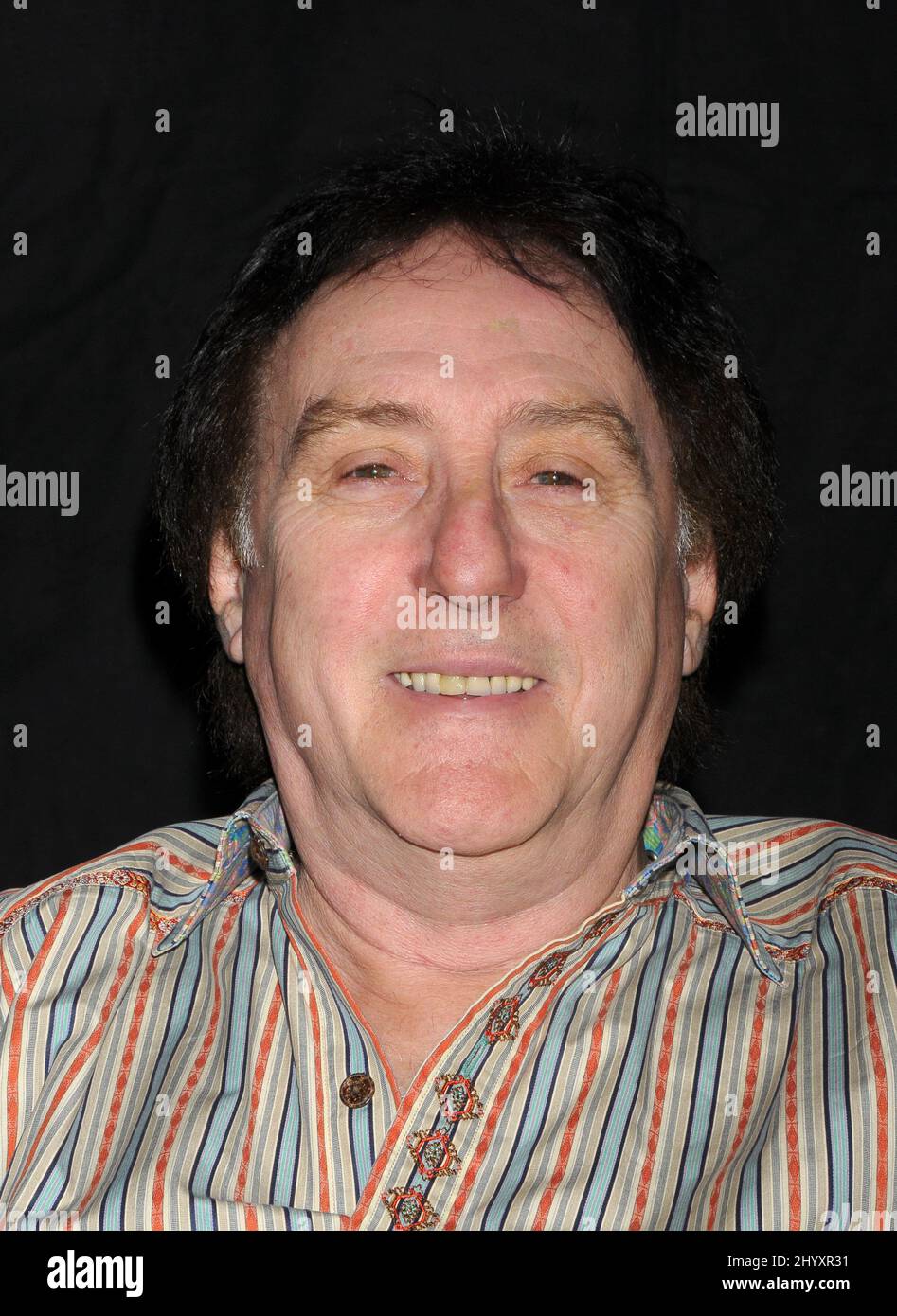 Denny Laine at the "The Hollywood Show" Fall 2010 held at the Burbank ...