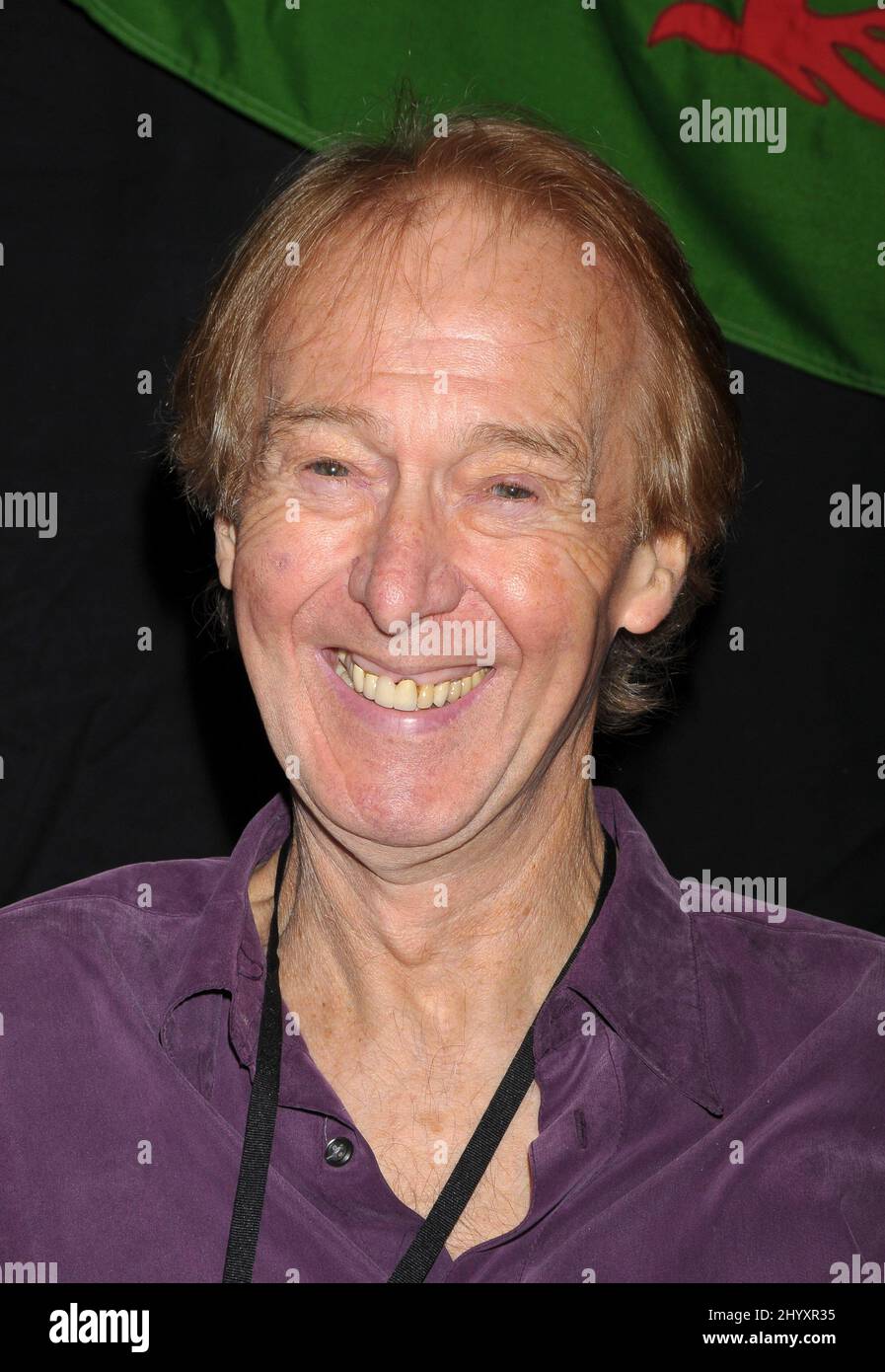Spencer Davis at the "The Hollywood Show" Fall 2010 held at the Burbank ...