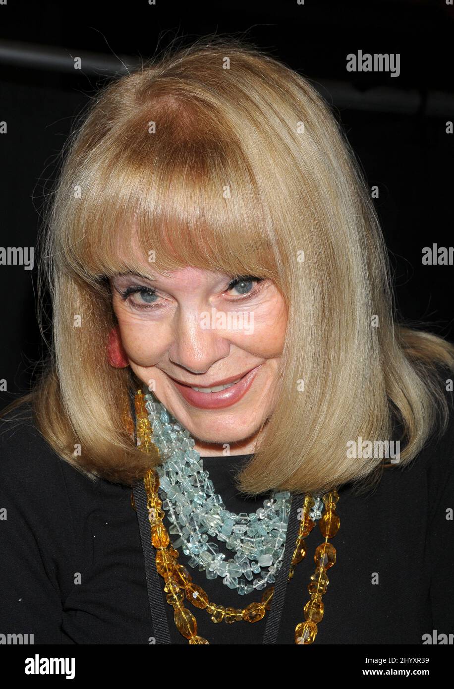 Terry Moore at the "The Hollywood Show" Fall 2010 held at the Burbank ...