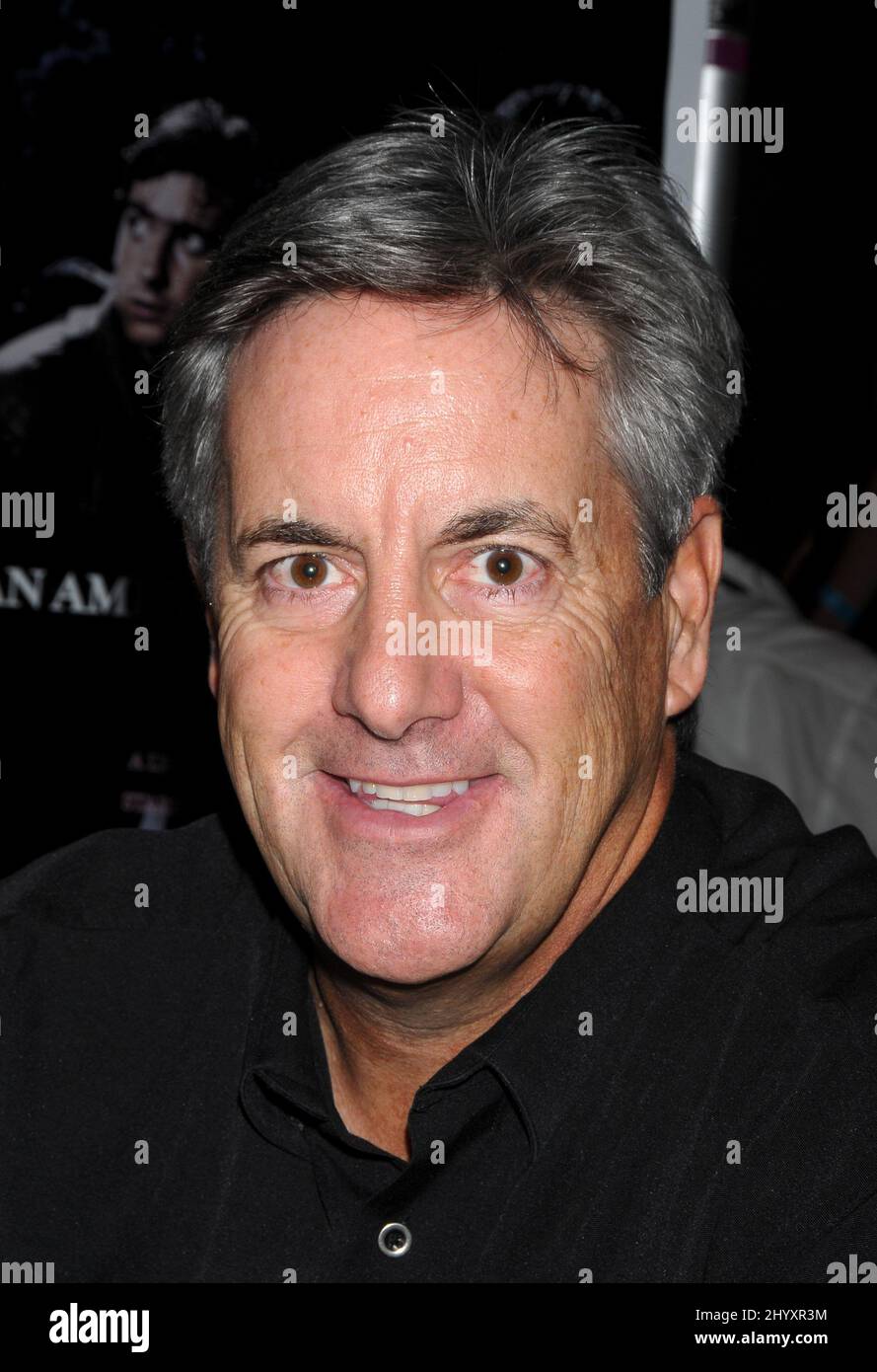 David Naughton at the "The Hollywood Show" Fall 2010 held at the ...