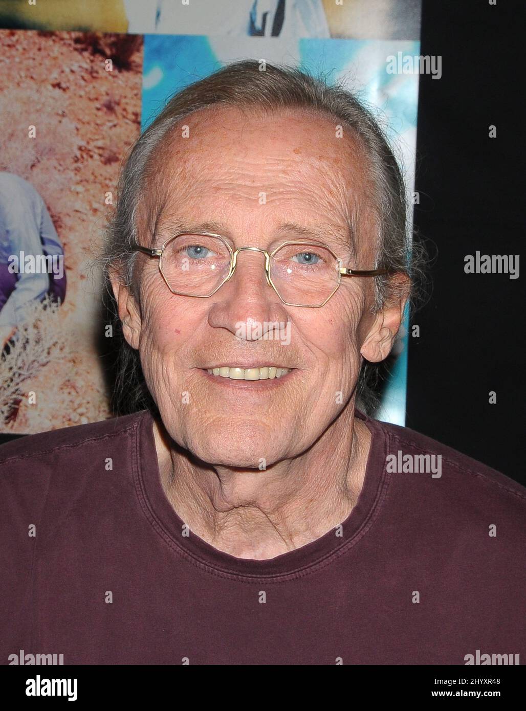 Roy Thinnes at the "The Hollywood Show" Fall 2010 held at the Burbank ...