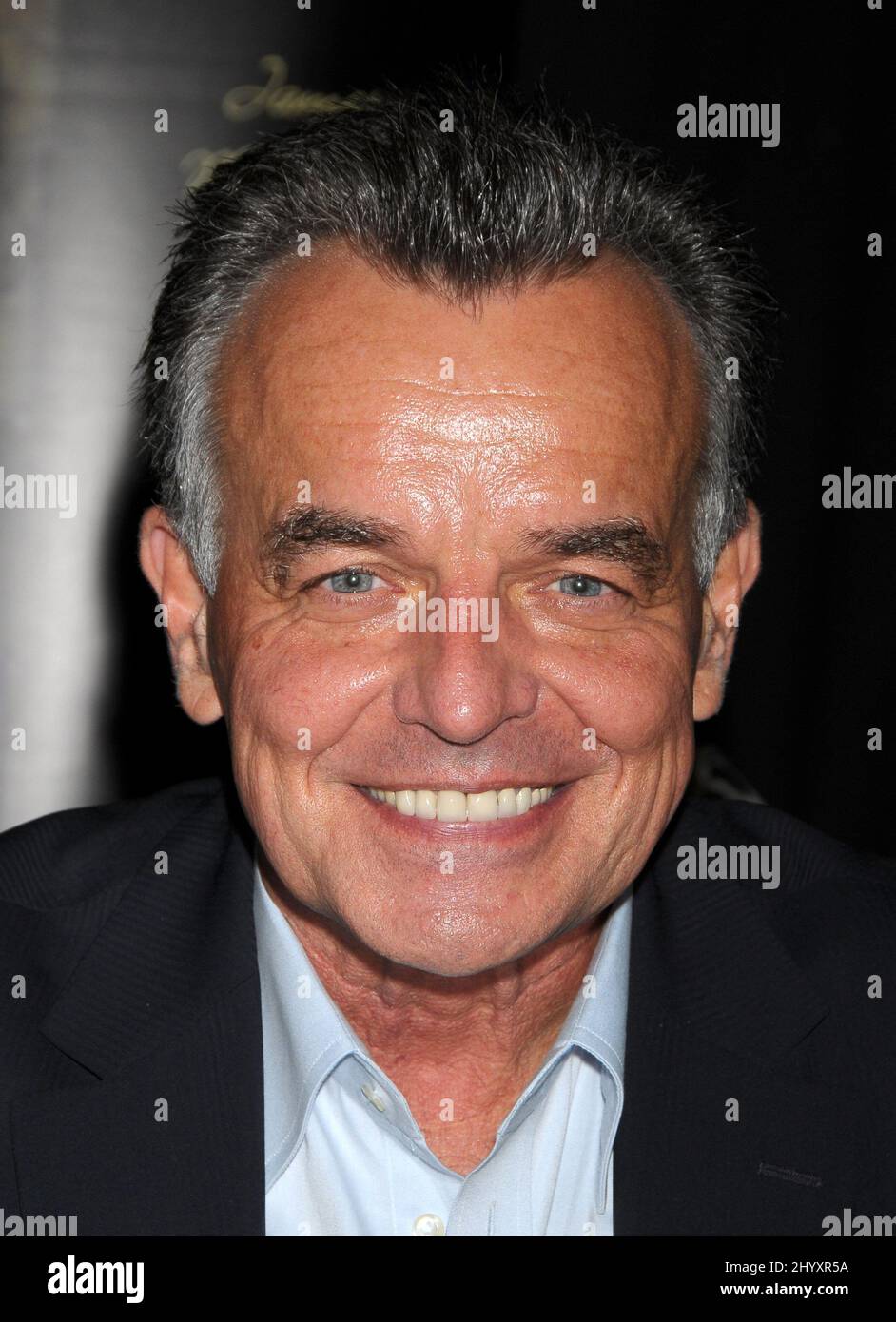 Ray Wise at the "The Hollywood Show" Fall 2010 held at the Burbank ...