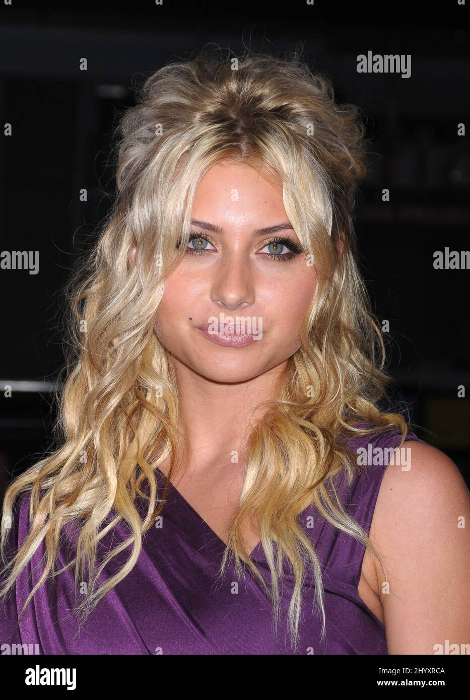Aly Michalka Two And A Half Men Bra