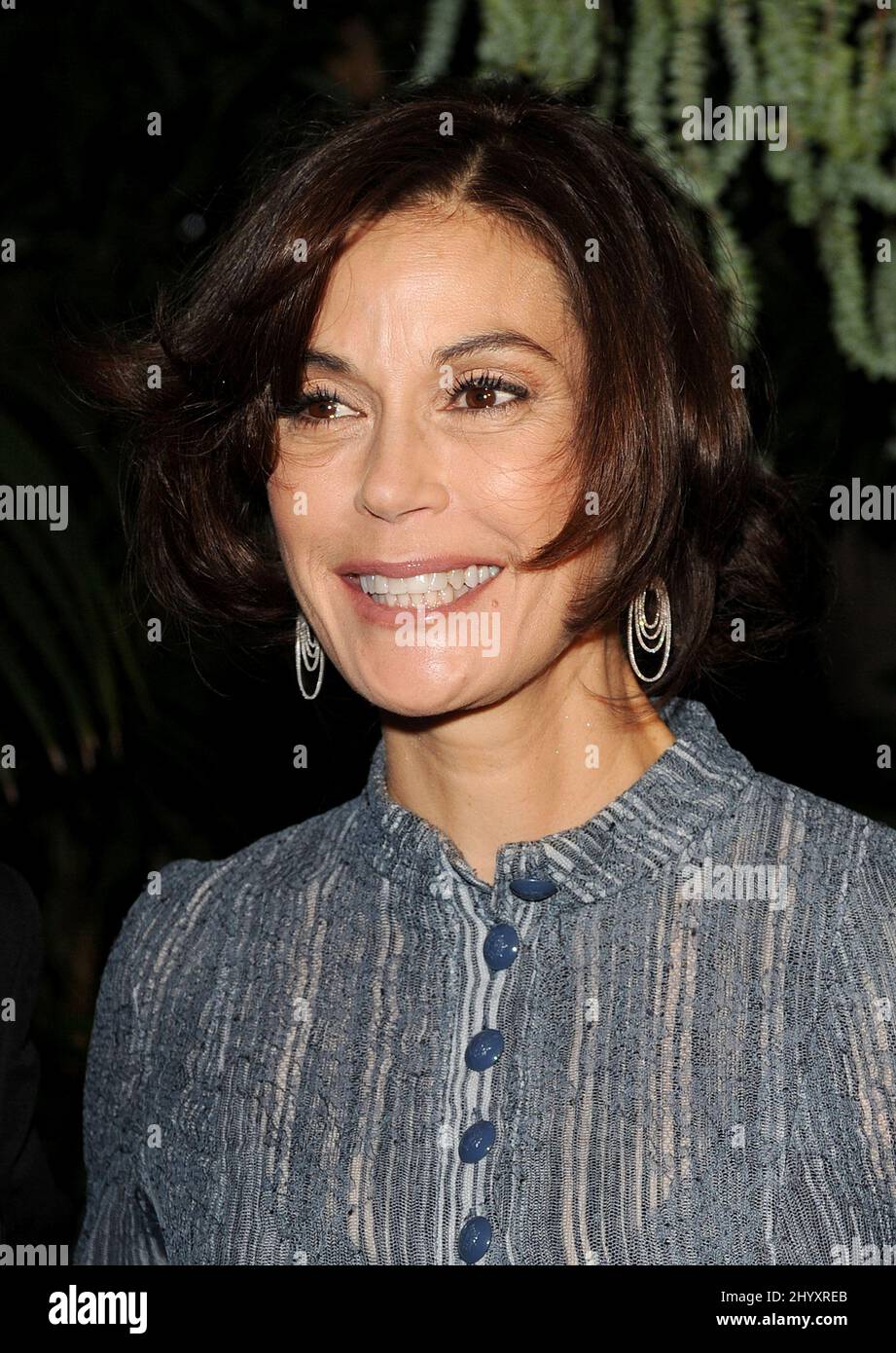Teri Hatcher at the 1st Annual Global Creative Forum "Evening Of ...