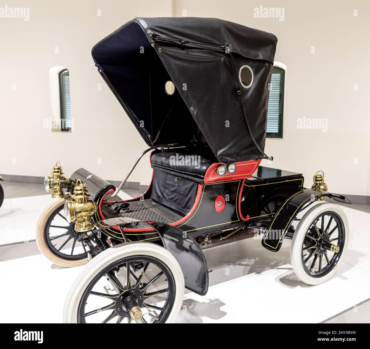 1904 oldsmobile hi-res stock photography and images - Alamy