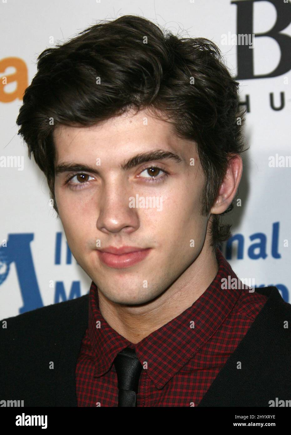 Carter jenkins during hi-res stock photography and images - Alamy