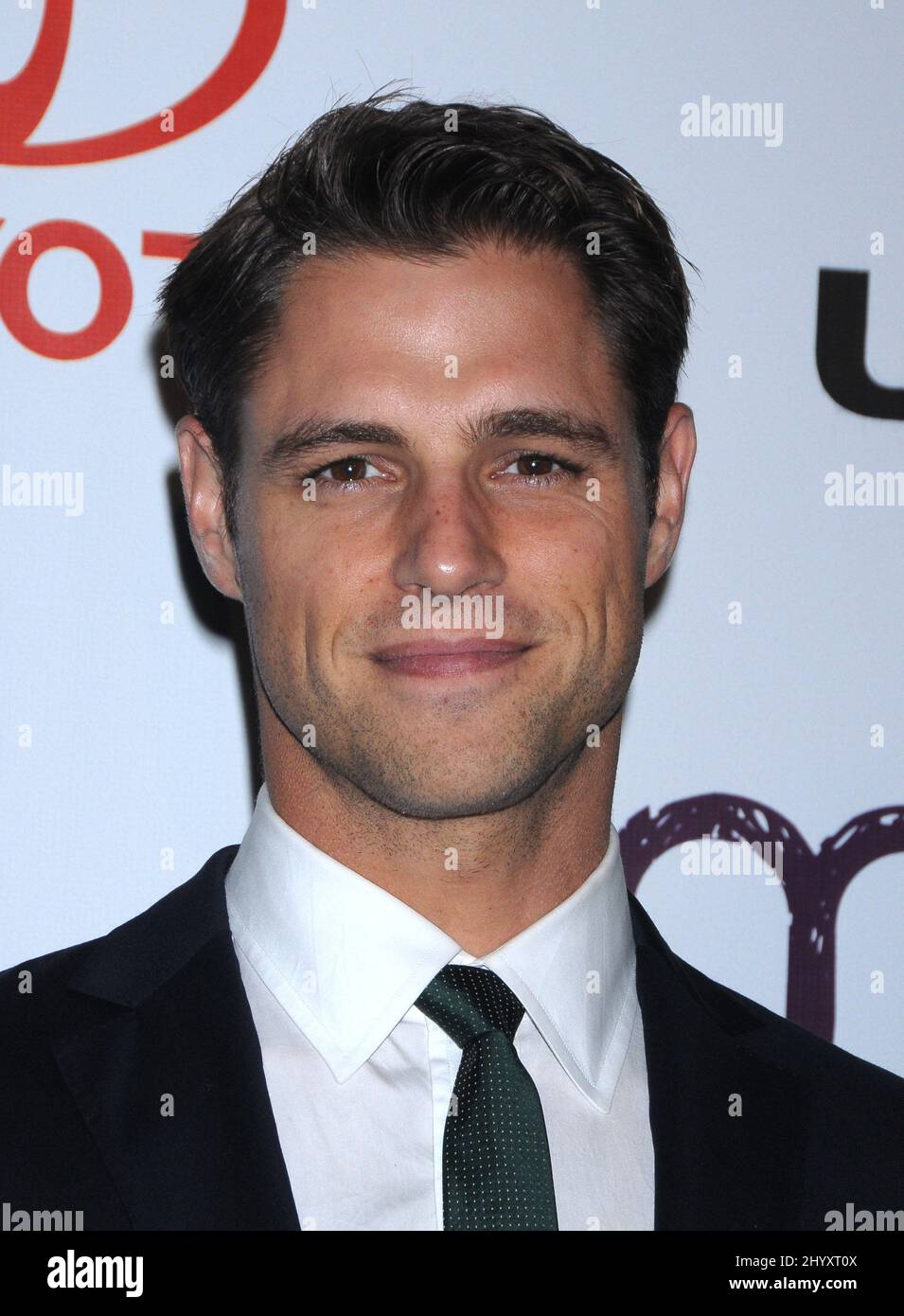 Sam Page during the 20th Annual Environmental Media Awards held at ...