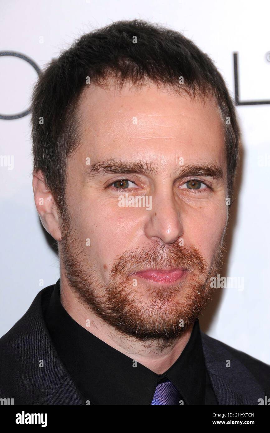 Sam Rockwell during ELLE's 17th Annual Women in Hollywood Tribute held ...