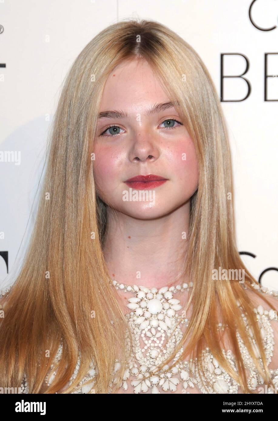 Elle Fanning Headshot