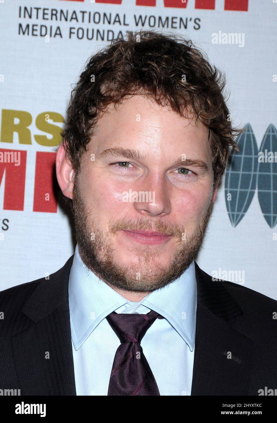 Chris Pratt 2010