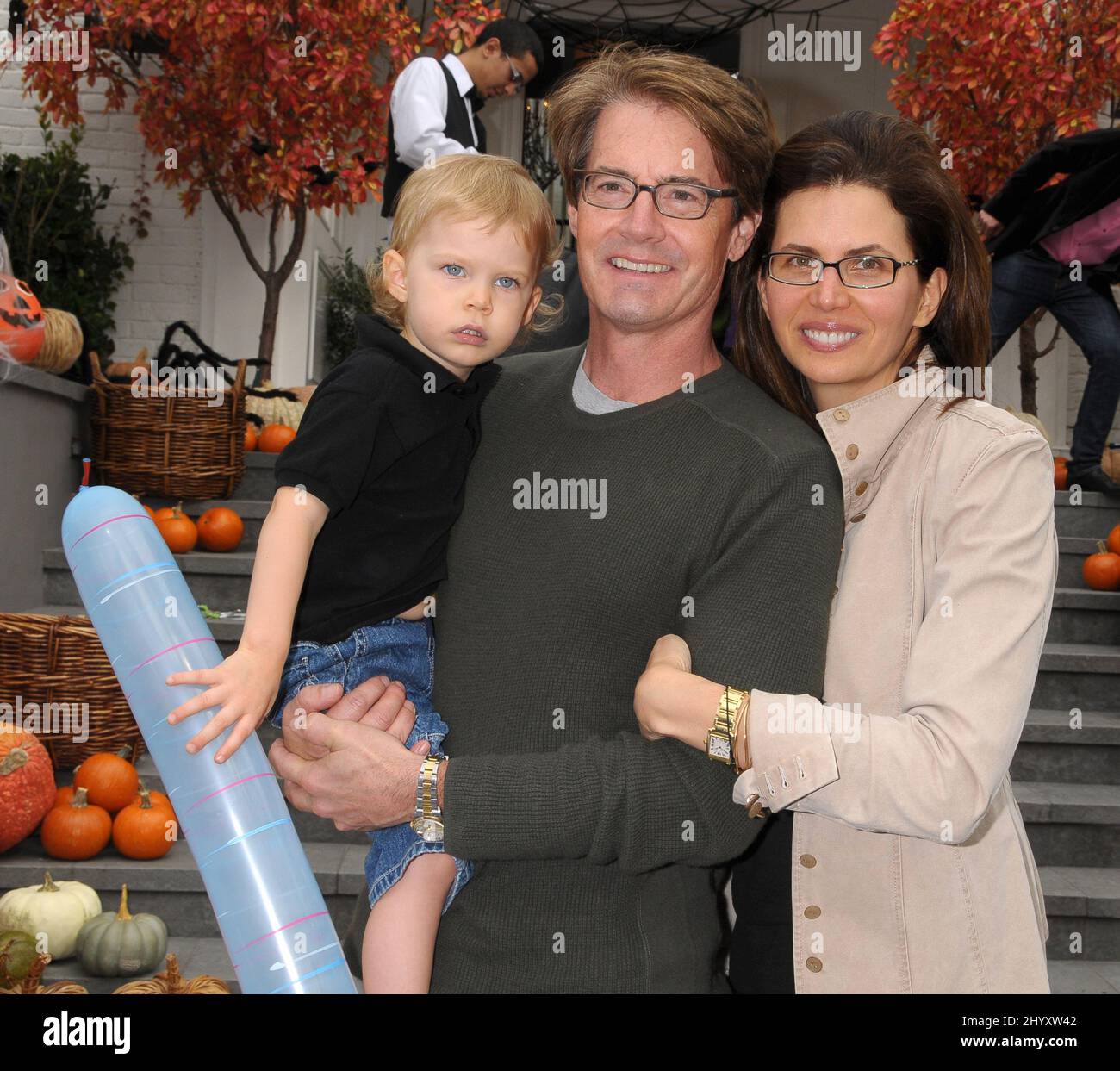 Kyle Maclachlan Son