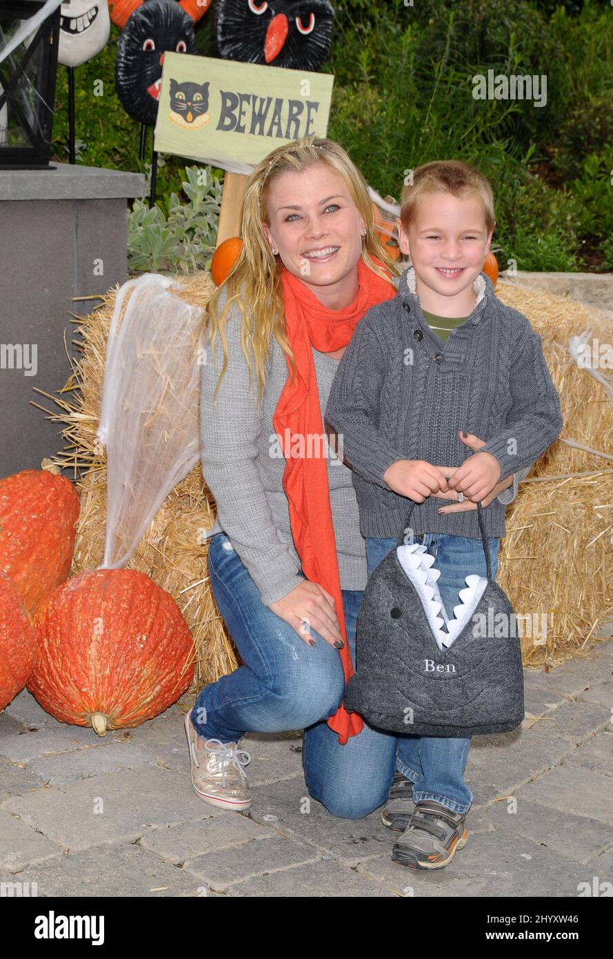Alison Sweeney Kids