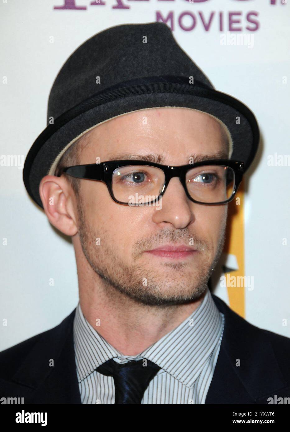 Justin Timberlake at the 14th Annual Hollywood Awards Gala held at the ...