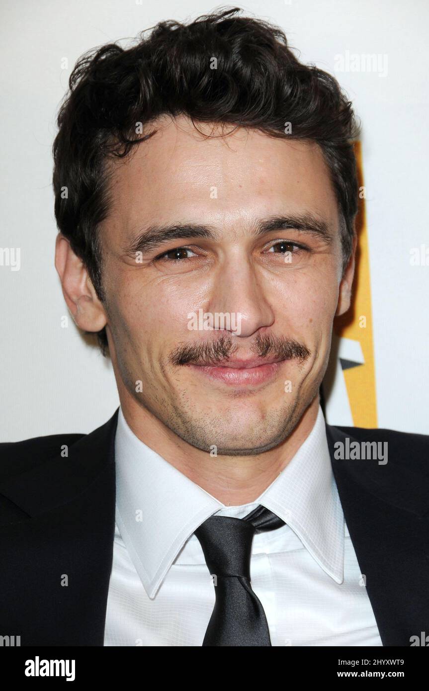 James Franco at the 14th Annual Hollywood Awards Gala held at the ...