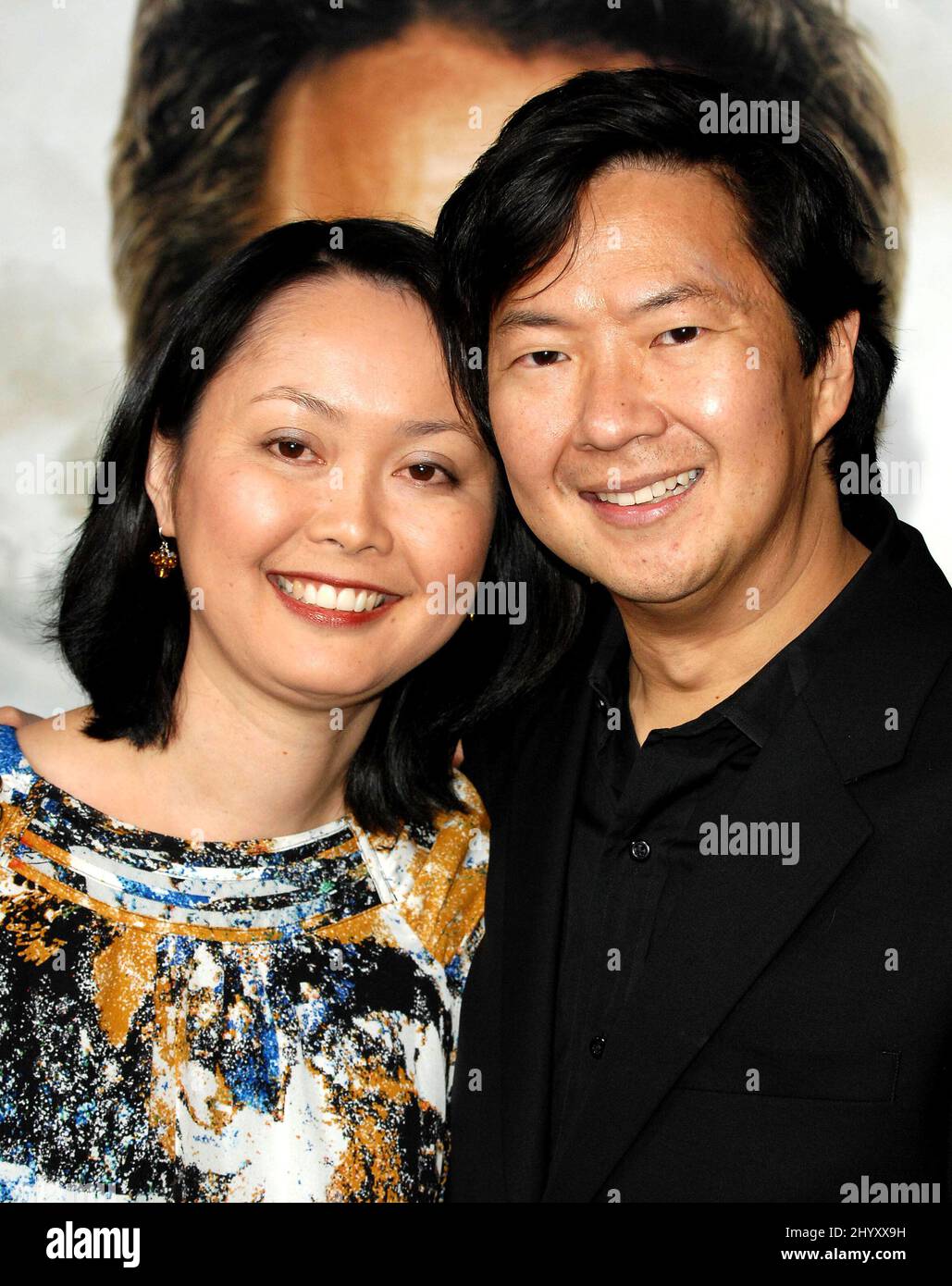 Ken Jeong during the "Due Date" Los Angeles Premiere held at the ...