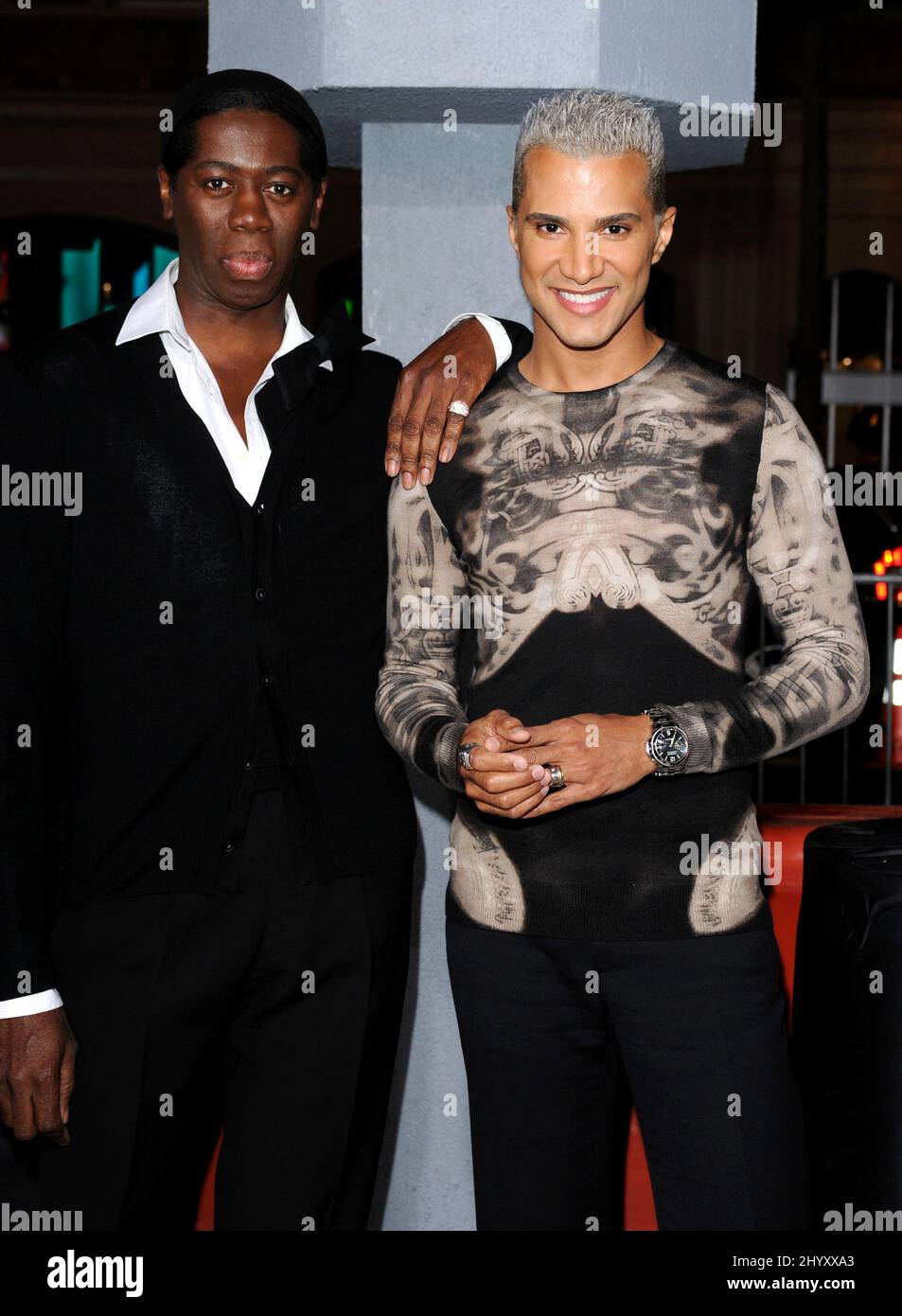 Jay Manuel Shirtless