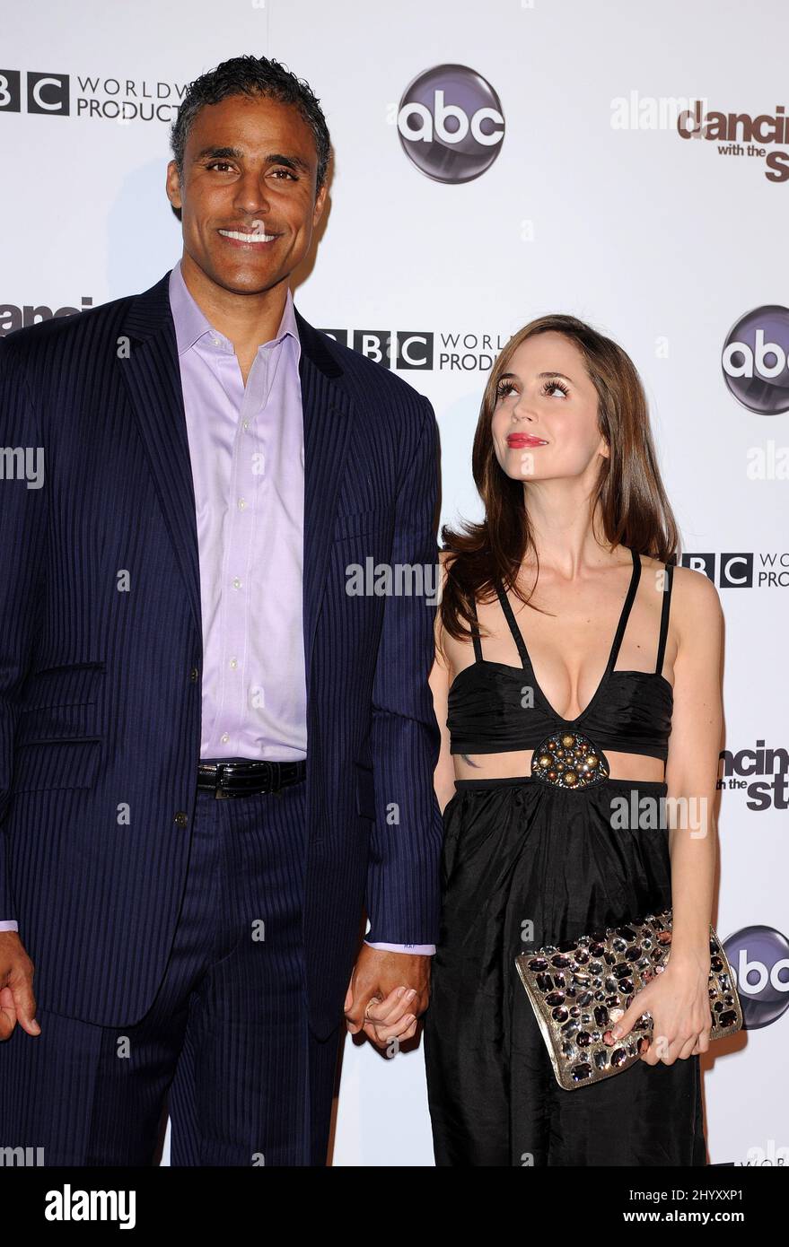 Eliza Dushku And Rick Fox 2022