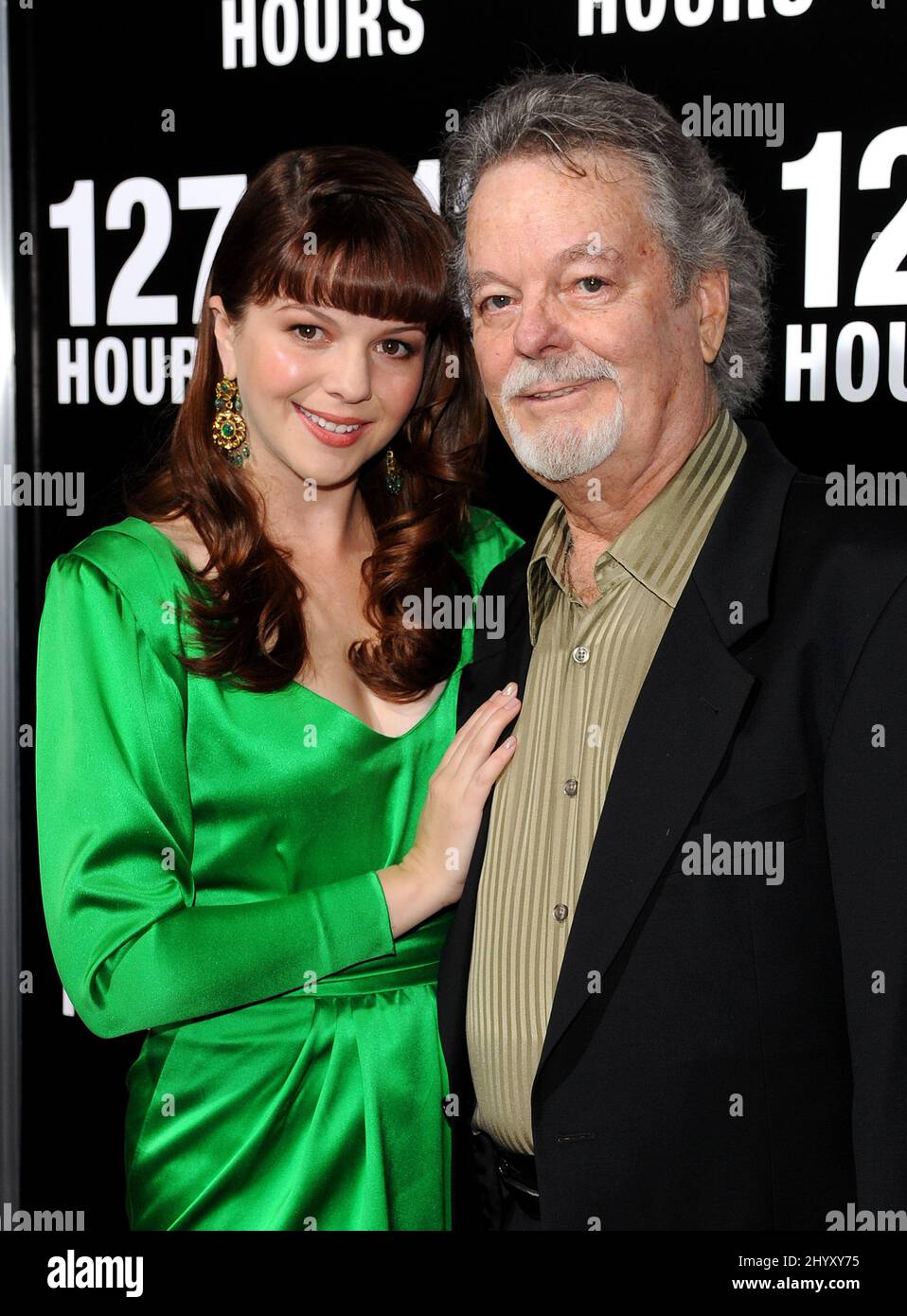 Russ tamblyn and amber tamblyn hi-res stock photography and images - Alamy