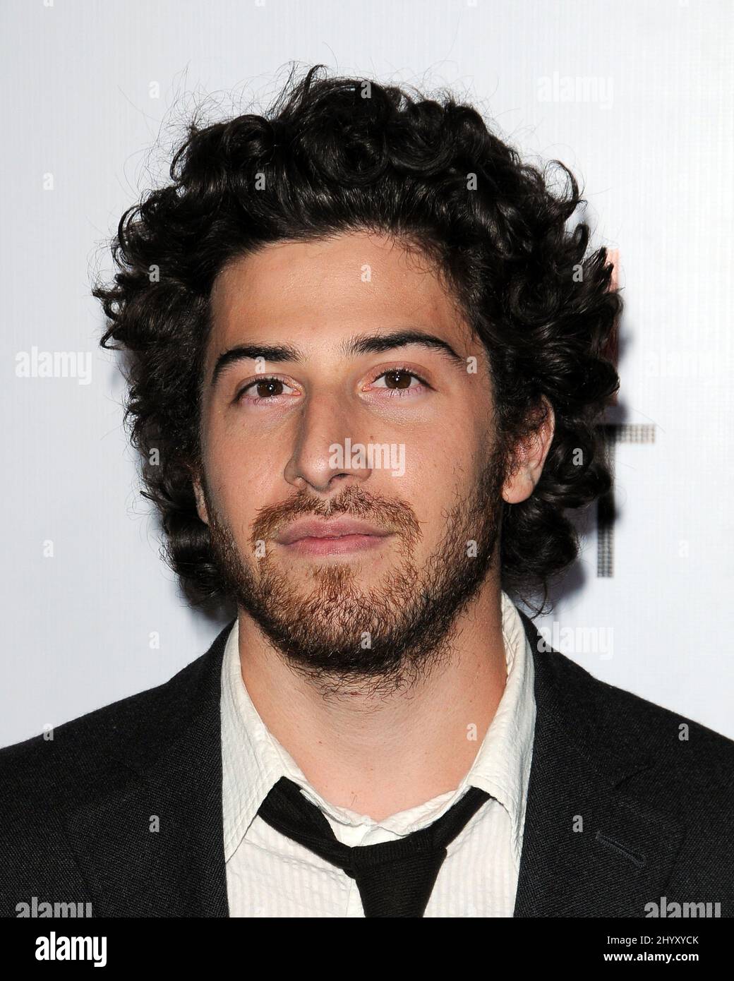 Jake Hoffman at 'Barney's Version' Centerpiece Gala screening at AFI ...
