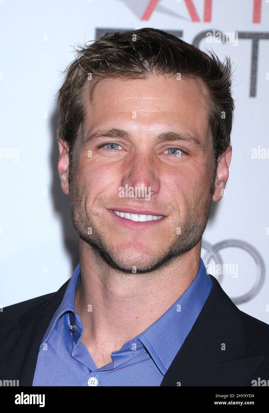 Jake Pavelka at 'Blue Valentine' centerpiece gala screening at AFI Fest ...