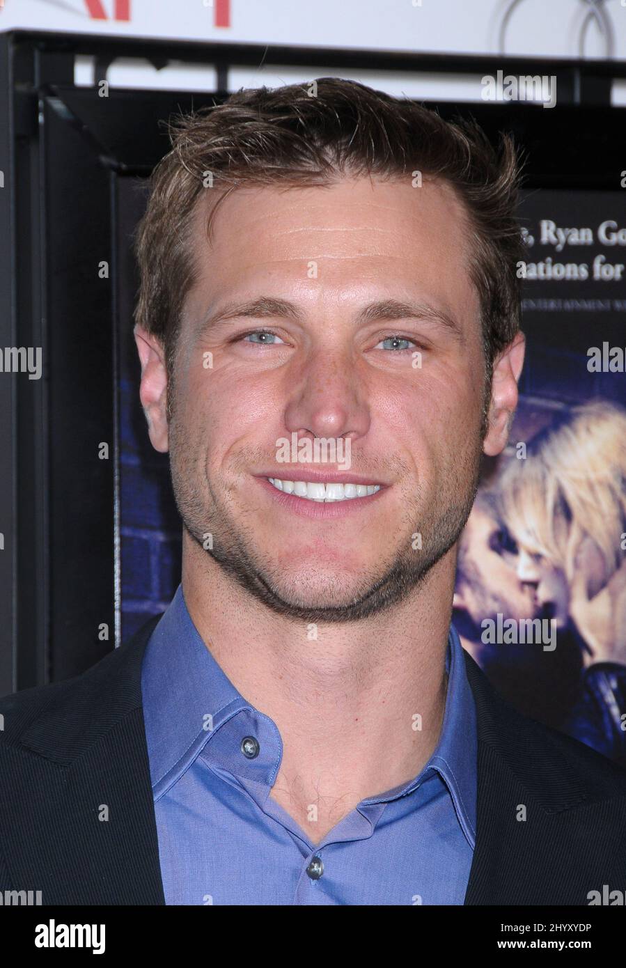 Jake Pavelka at 'Blue Valentine' centerpiece gala screening at AFI Fest ...