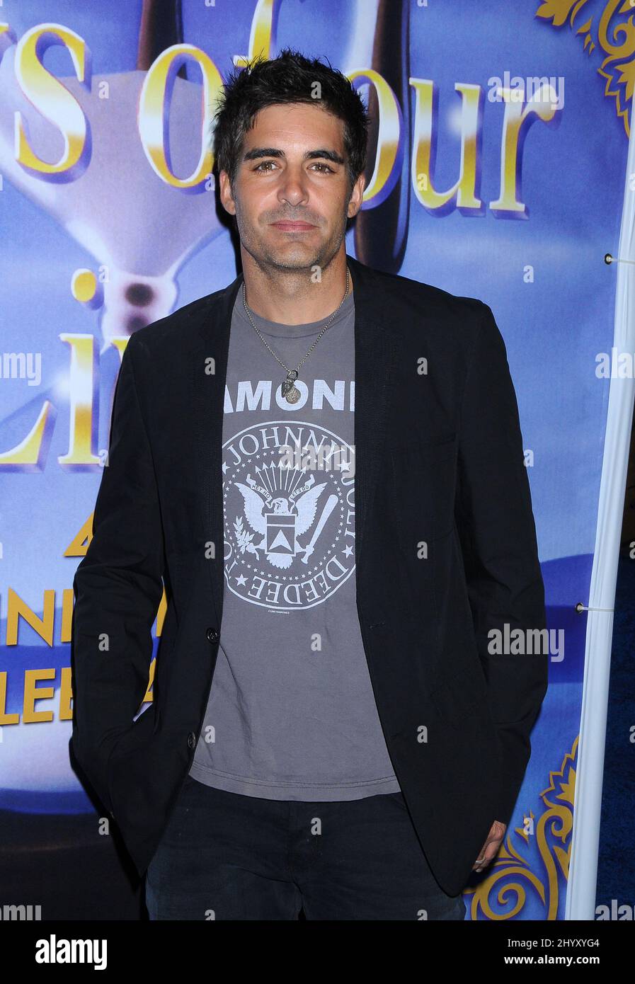 Galen Gering during the "Days of Our Lives" 45th Anniversary party held ...