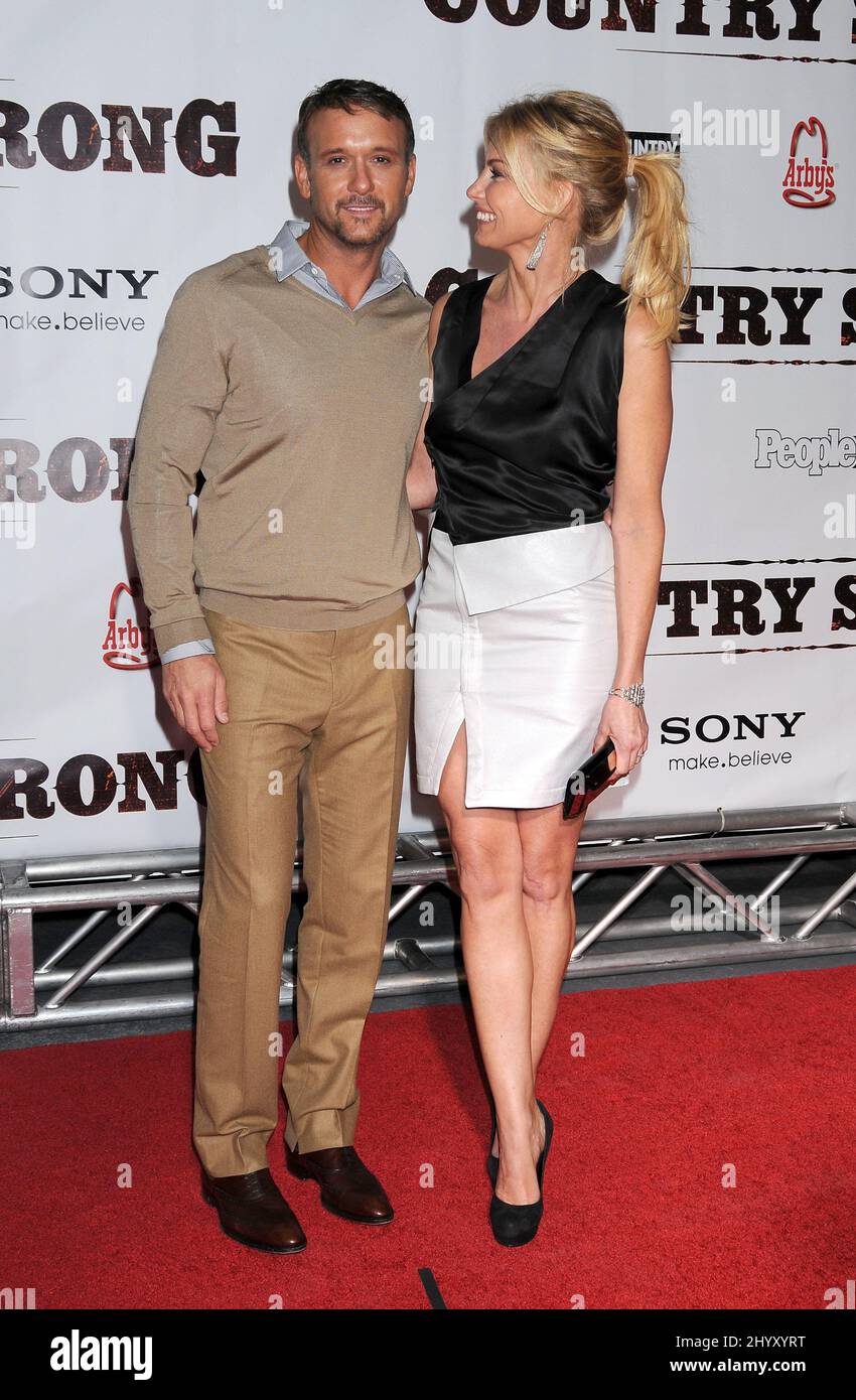 Tim Mcgraw Country Strong