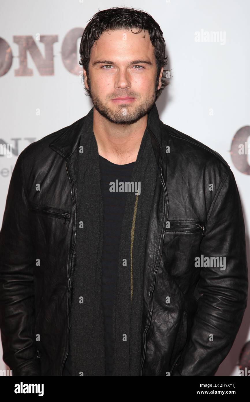 Chuck Wicks at the "Country Strong" Nashville premiere held at the ...