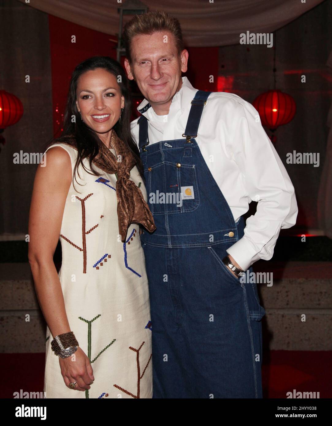 Joey and Rory at the 58th Annual BMI Country Awards held at the BMI ...