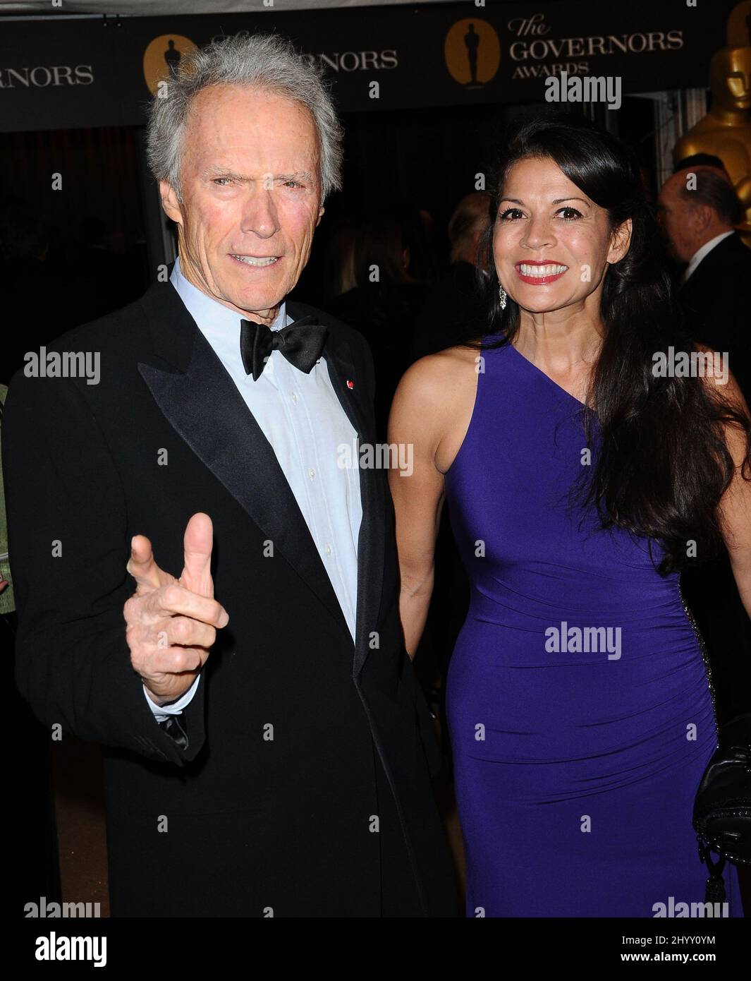How Old Clint Eastwood Wife